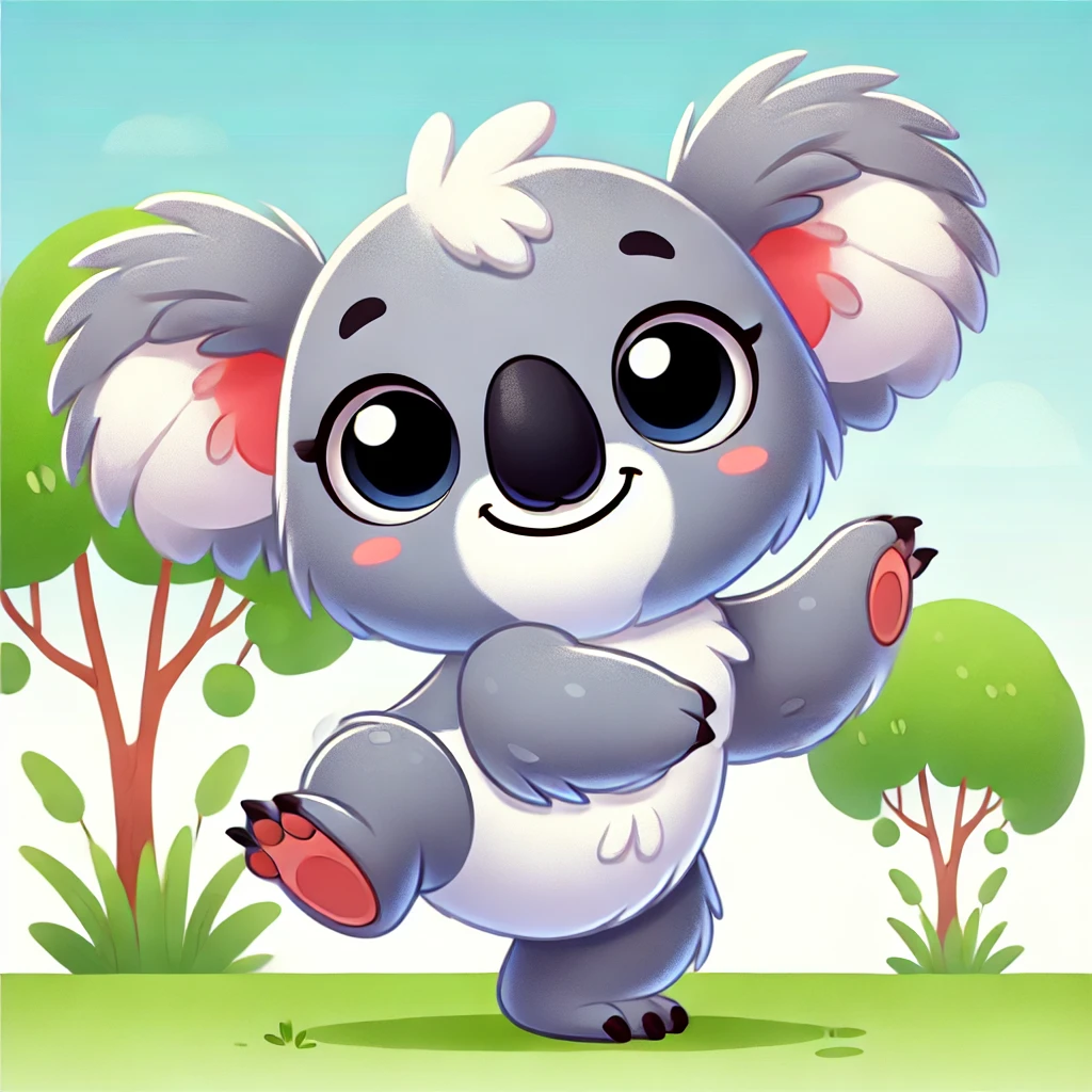 A24 | Koalas - EDDB | École de Danse